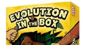 Evolution in the Box | Board Game | BoardGameGeek