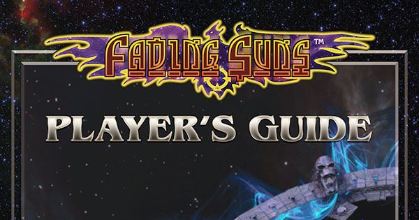 Fading Suns Player's Guide (Revised) | RPG Item | RPGGeek