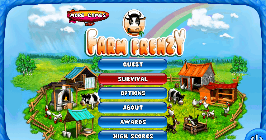 Farm Frenzy | Video Game | VideoGameGeek