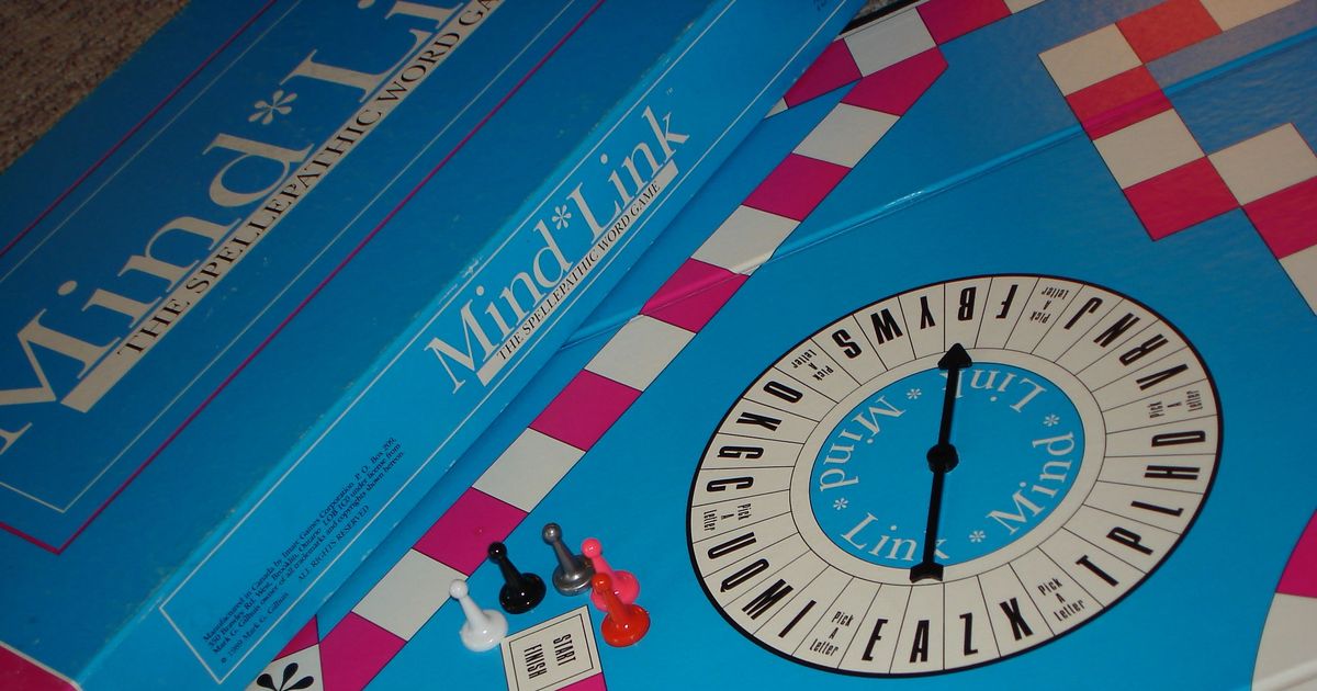 Mind*Link | Board Game | BoardGameGeek