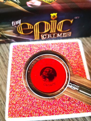 Will You Solve The Crime? A Tiny Epic Crimes Review | Tiny Epic Crimes