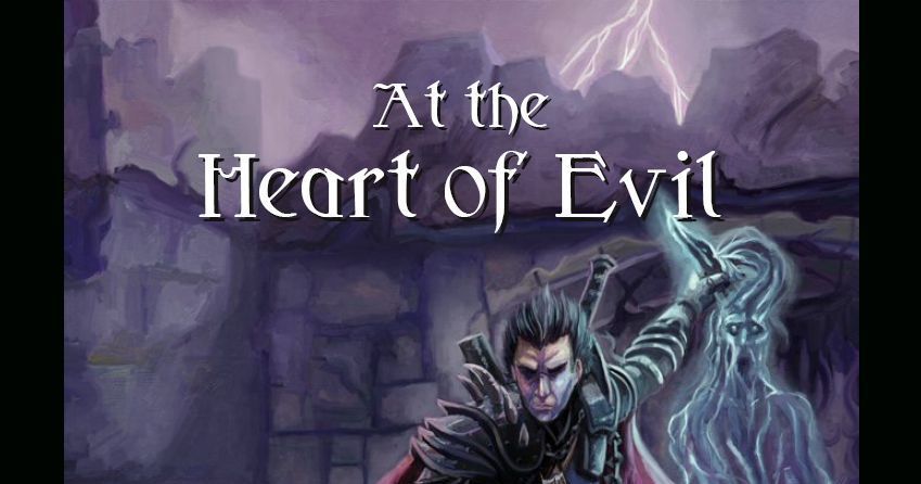 At the Heart of Evil | RPG Item | RPGGeek