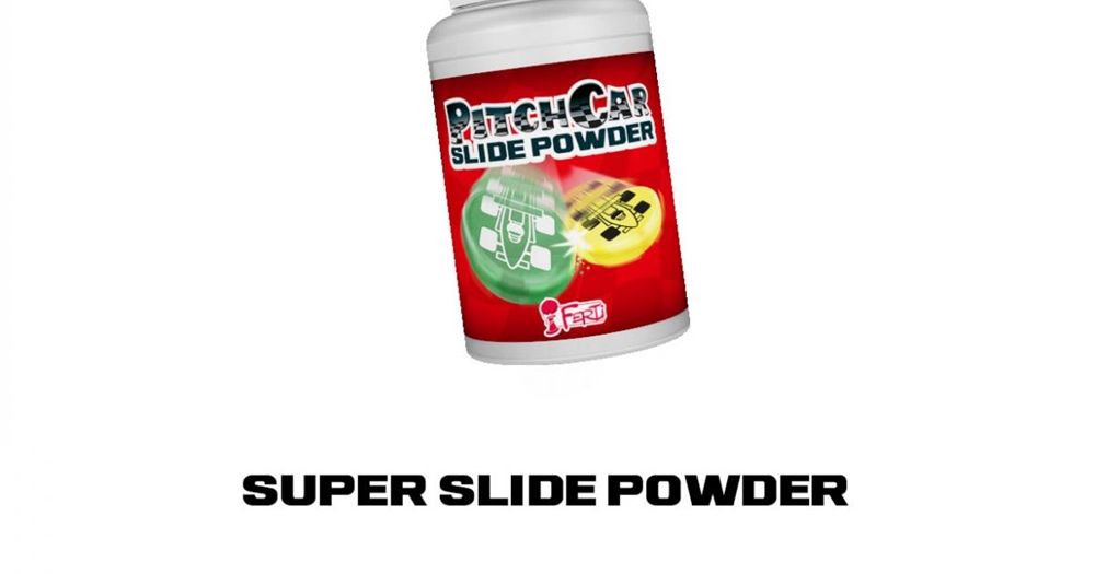 PitchCar: Super Slide Powder | Board Game Accessory | BoardGameGeek