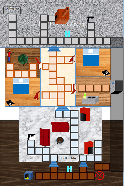 Stealth- the strategy action board game | Stealth- the strategy action ...