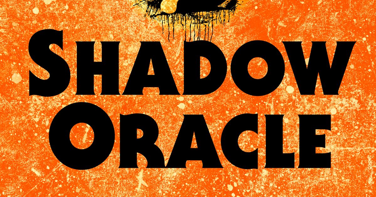 Shadow Oracle | Board Game | BoardGameGeek