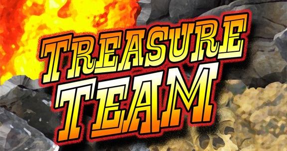 Treasure Team | Board Game | BoardGameGeek