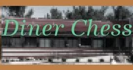 Diner Chess | Board Game | BoardGameGeek