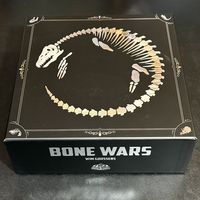 Bone Wars | Board Game | BoardGameGeek