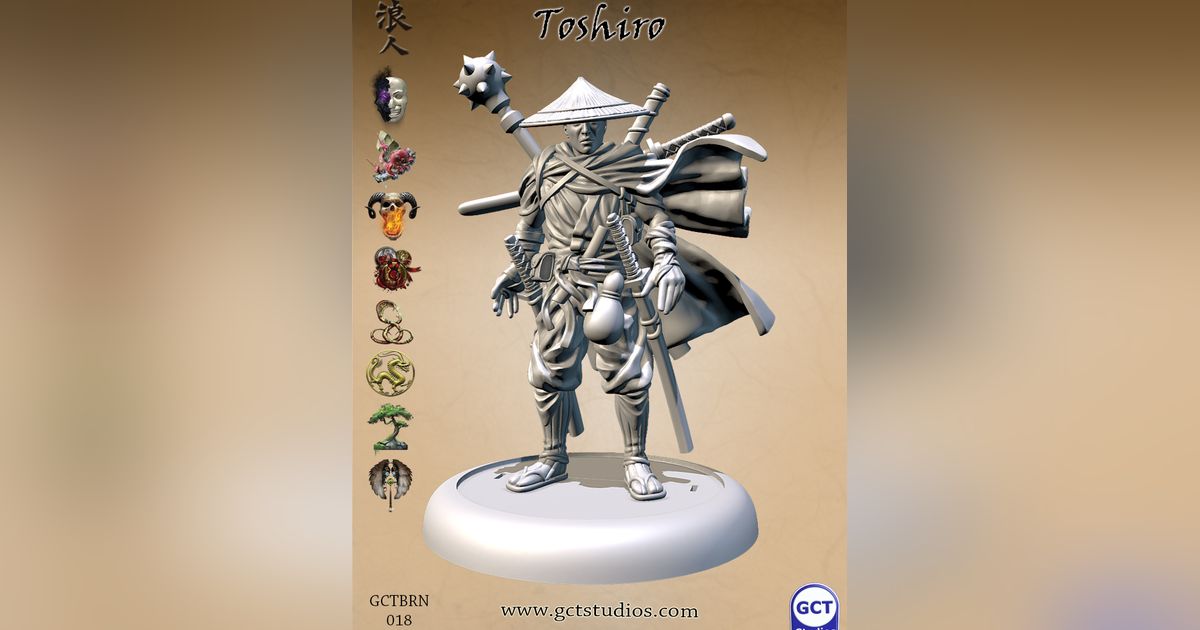 Bushido: Toshiro | Board Game | BoardGameGeek