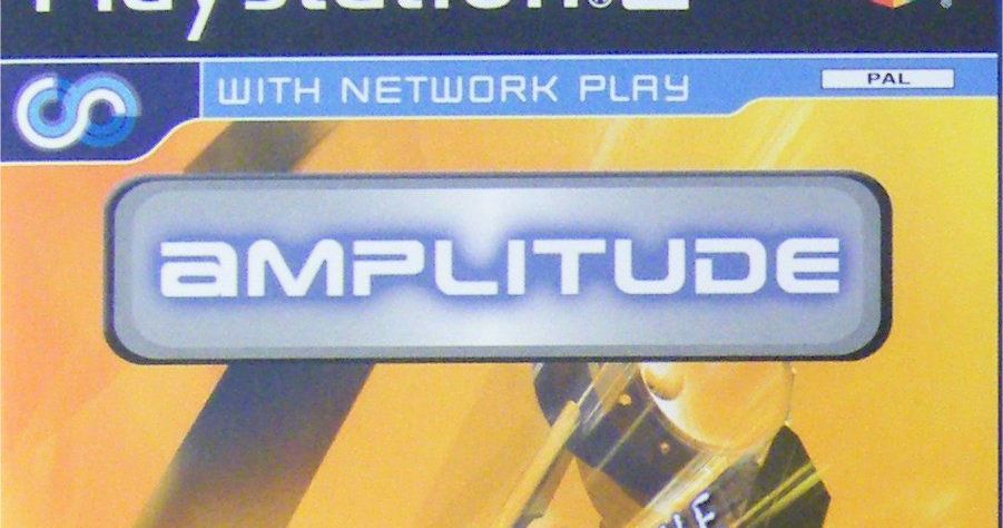 Amplitude | Video Game | VideoGameGeek