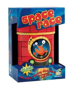 Space Race | Board Game | BoardGameGeek