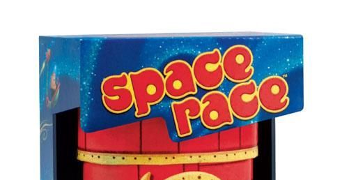 Space Race | Board Game | BoardGameGeek
