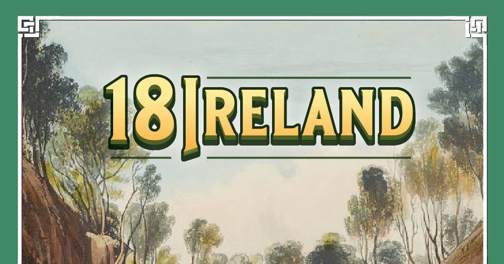 18Ireland | Board Game | BoardGameGeek