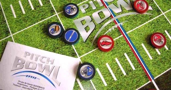 Pitch Bowl | Board Game | BoardGameGeek