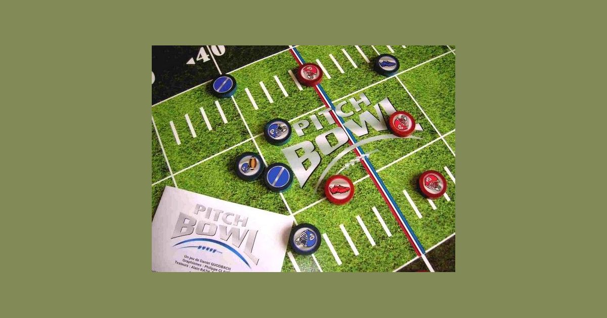 Pitch Bowl | Board Game | BoardGameGeek