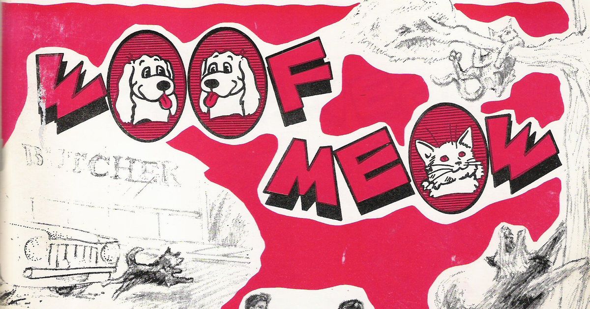 Woof Meow | RPG Item | RPGGeek