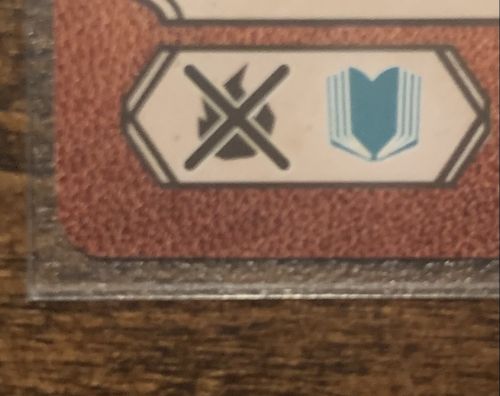 crossed rectangle symbol