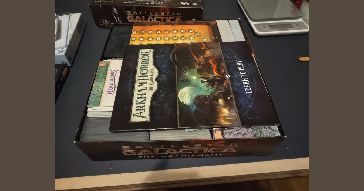 Brothers Murph Challenges: The "One Box" Challenge | Lausdower's Stuff