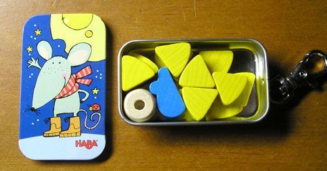 Mouse Acrobat | Board Game | BoardGameGeek