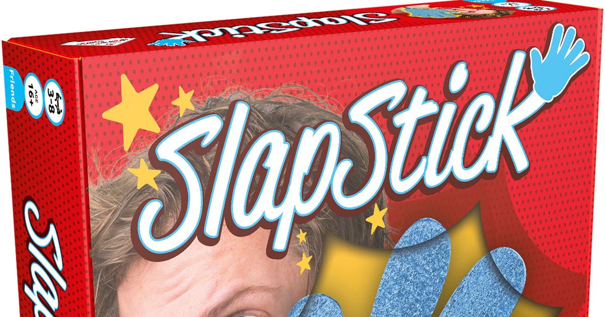 SlapStick | Board Game | BoardGameGeek