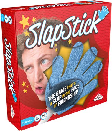SlapStick | Board Game | BoardGameGeek
