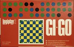 Gi-Go | Board Game | BoardGameGeek