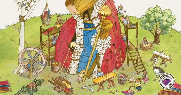 Capybattle | Board Game | BoardGameGeek
