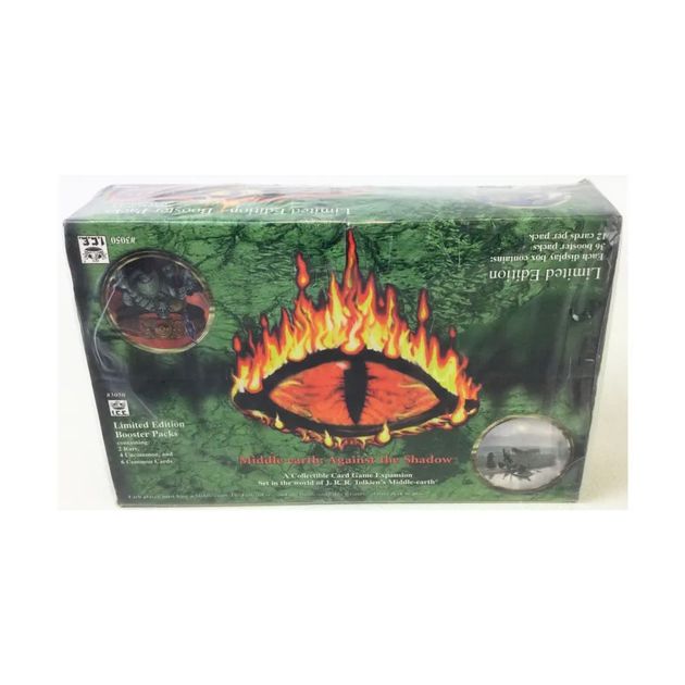 Middle-earth: Against the Shadow | Board Game | BoardGameGeek