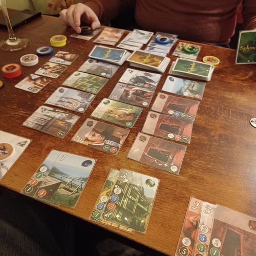 Braving the Monsoon | Sneaky Meeples | BoardGameGeek