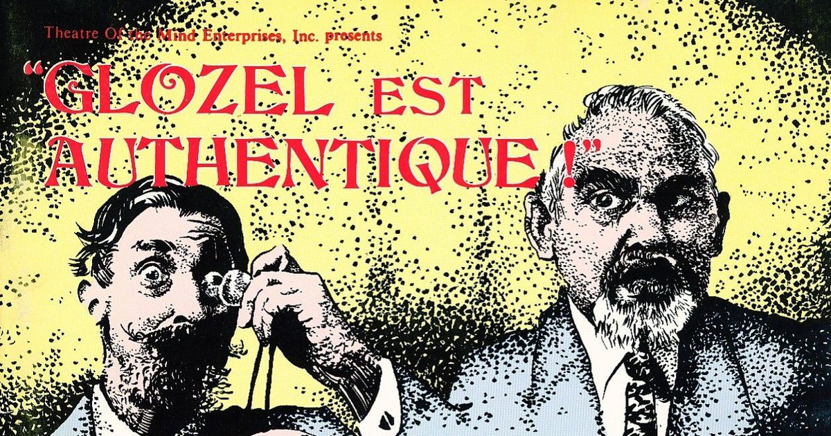 Glozel Est Authentique! | RPG Item | RPGGeek