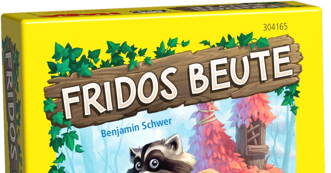 Fridos Beute | Board Game | BoardGameGeek
