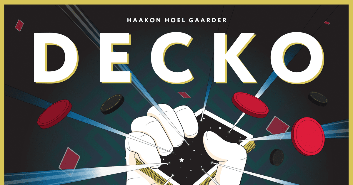 DECKO | Board Game | BoardGameGeek