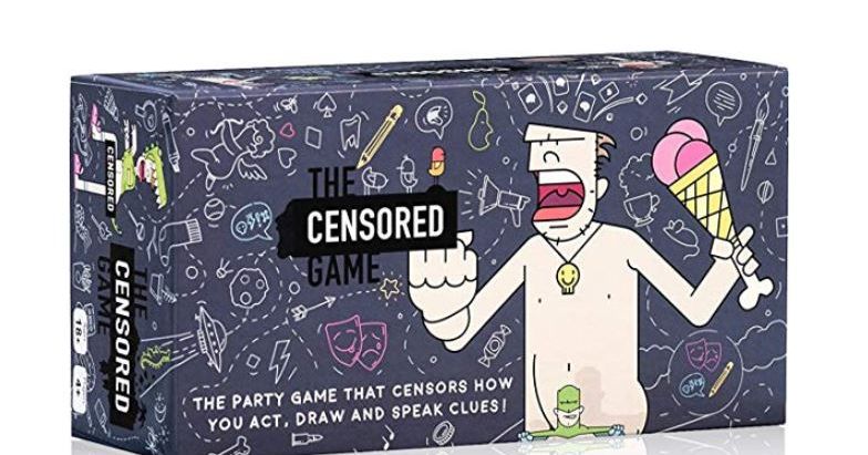 The Censored Game | Board Game | BoardGameGeek