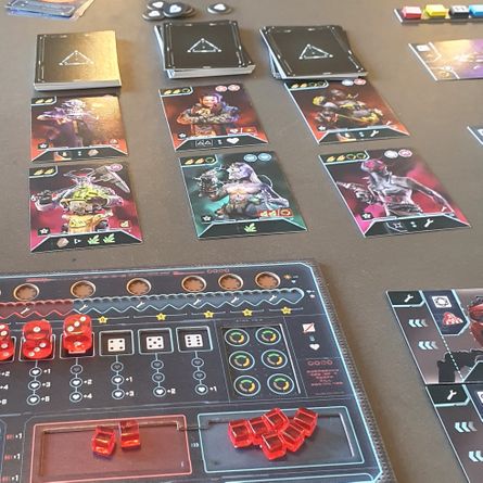 ...only three things are infinite. The sky in it's stars, the sea in it ...