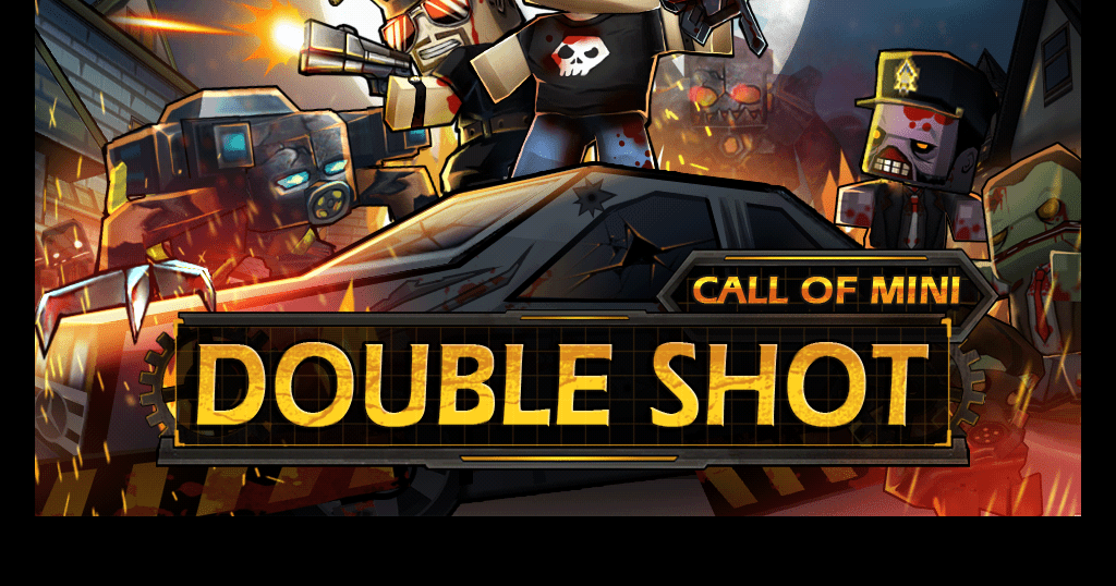 Call of Mini: Double Shot | Video Game | BoardGameGeek