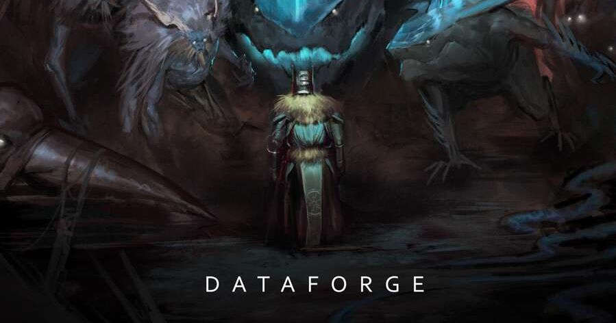Dataforge | RPG Item | RPGGeek