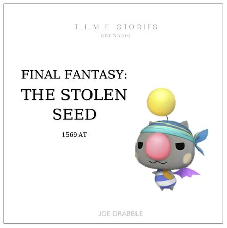 The Stolen Seed: a fan-made, Final Fantasy themed, expansion for Time ...