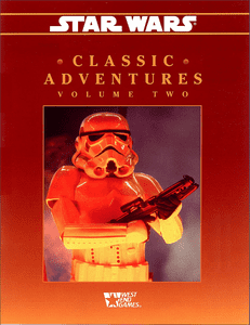Classic Adventures, Volume 2 | RPG Item | RPGGeek
