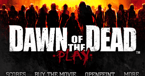 Dawn of the Dead | Video Game | VideoGameGeek