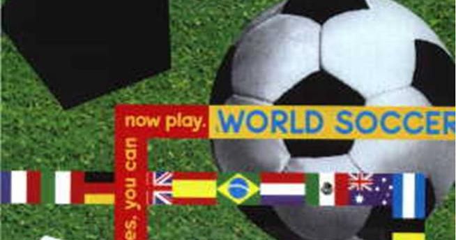 World Soccer | Board Game | BoardGameGeek