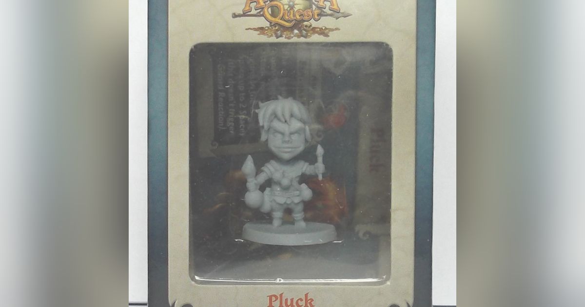 Arcadia Quest: Pluck | Board Game | BoardGameGeek