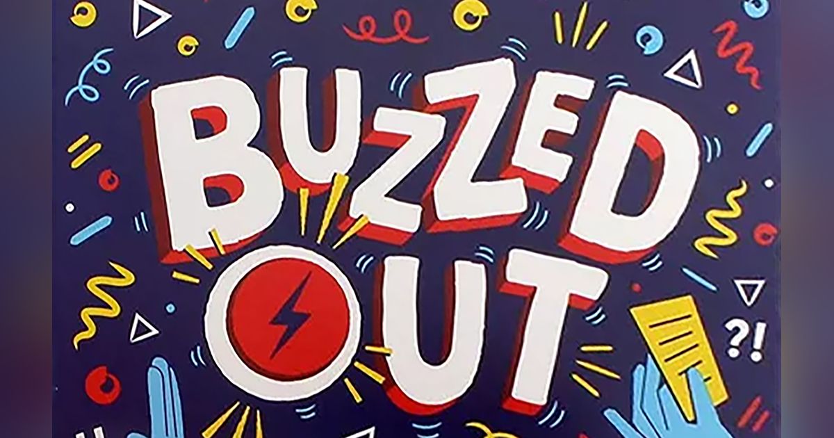 Buzzed Out! | Board Game | BoardGameGeek