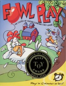 Fowl Play | Board Game | BoardGameGeek