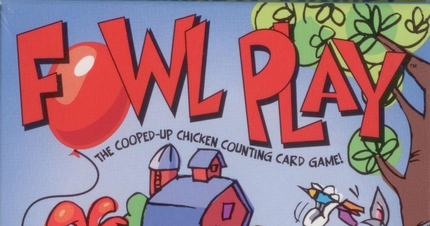 Fowl Play | Board Game | BoardGameGeek
