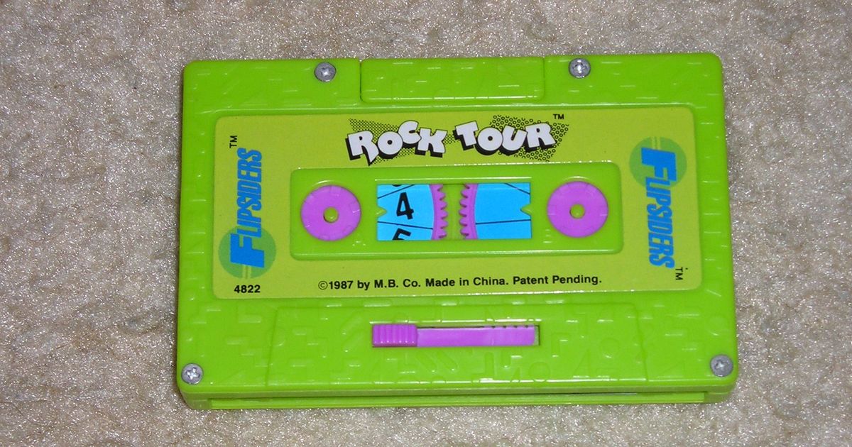 Rock Tour | Board Game | BoardGameGeek