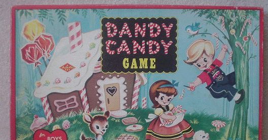 Dandy Candy Game | Board Game | BoardGameGeek
