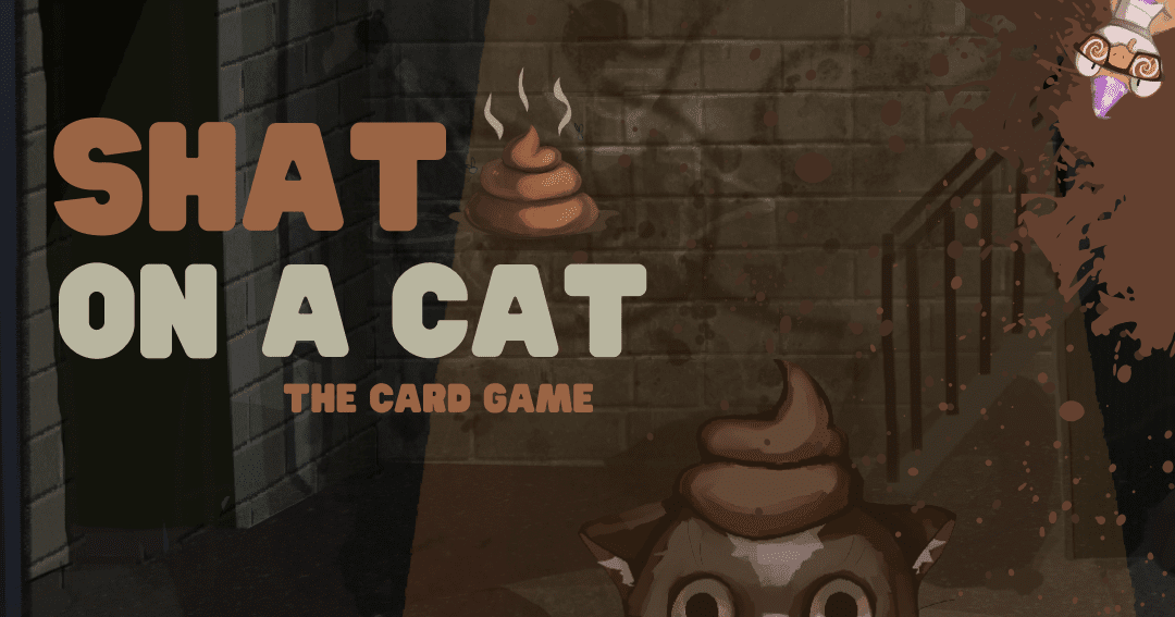 Shat on a Cat | Board Game | BoardGameGeek