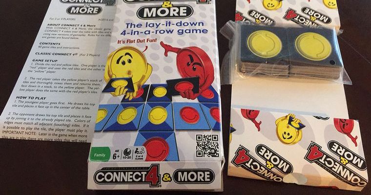 Connect 4 & More | Board Game | BoardGameGeek