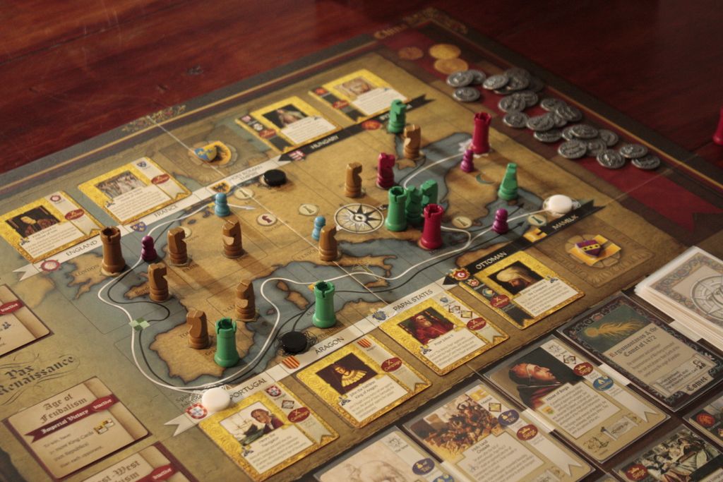 Good Luck Boardgames