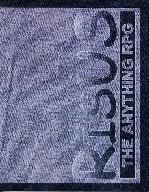 Risus Excessively Deluxe | RPG Item | BoardGameGeek